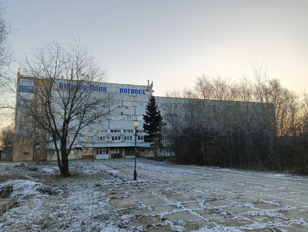 Endüstriyel inşaat СВ-Строй, Tolyatti (Togliatti), foto