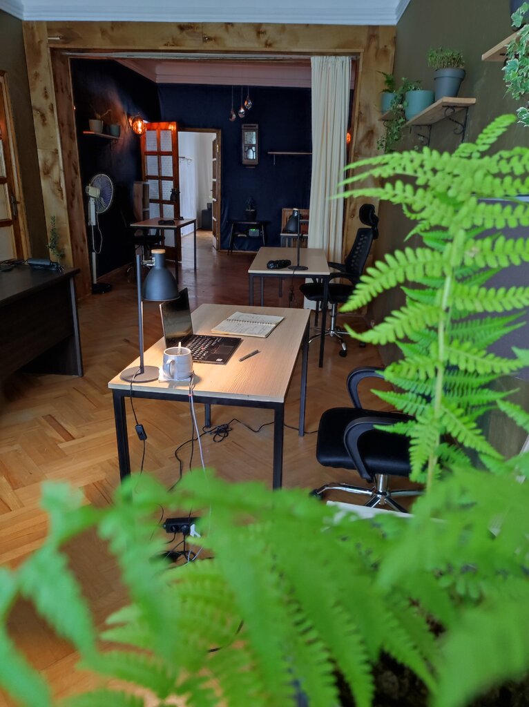 Paylaşımlı ofis Narnia, Batum, foto