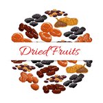 Dried fruits (Oktyabrskaya ulitsa No:2А), kuruyemiş, atıştırmalık, kuru meyve  Cherkessk'ten