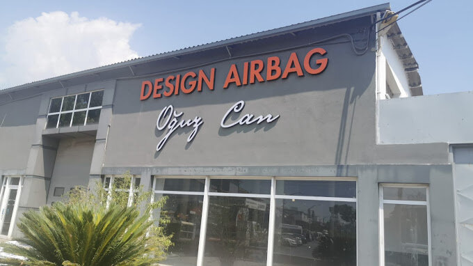 Otomobil servisi Desing Airbag Oğuz Can, İzmir, foto