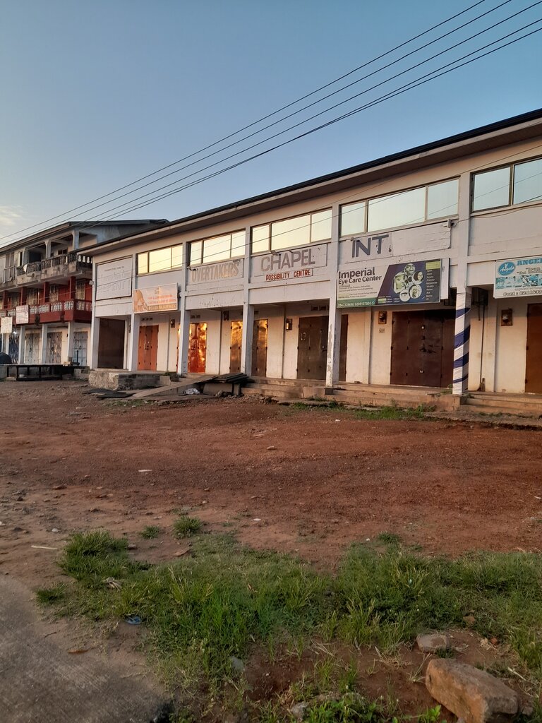 Dini dernekler Overtakers Chapel Int Gh, Dünya, foto