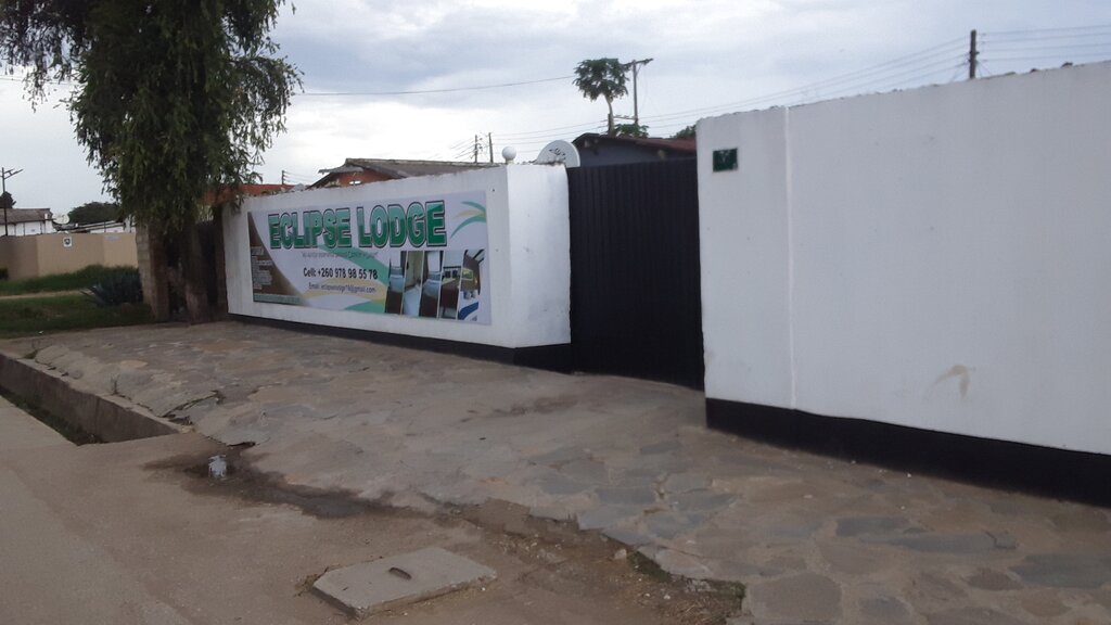 Otel Eclipse Lodge, Lusaka, foto