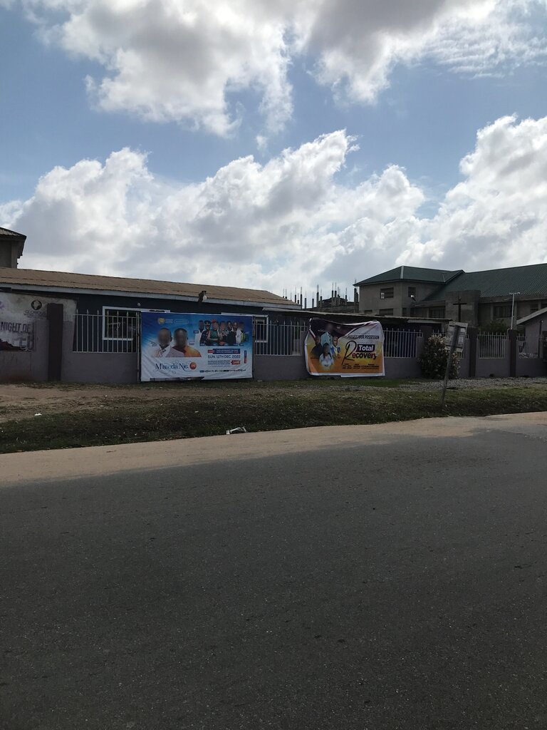 Dini dernekler Glorious Word Power Ministry International, Akra, foto