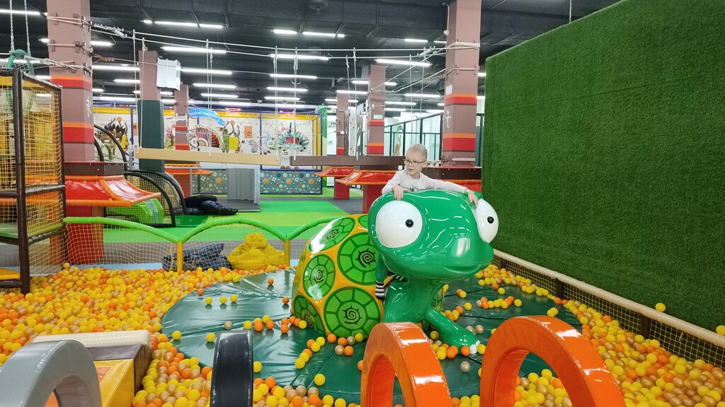 Lunapark TutoKruto, Yujnouralsk, foto