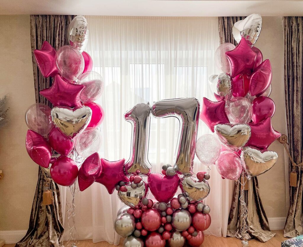 Kutlama ürünleri My Sharim, Koroliov, foto