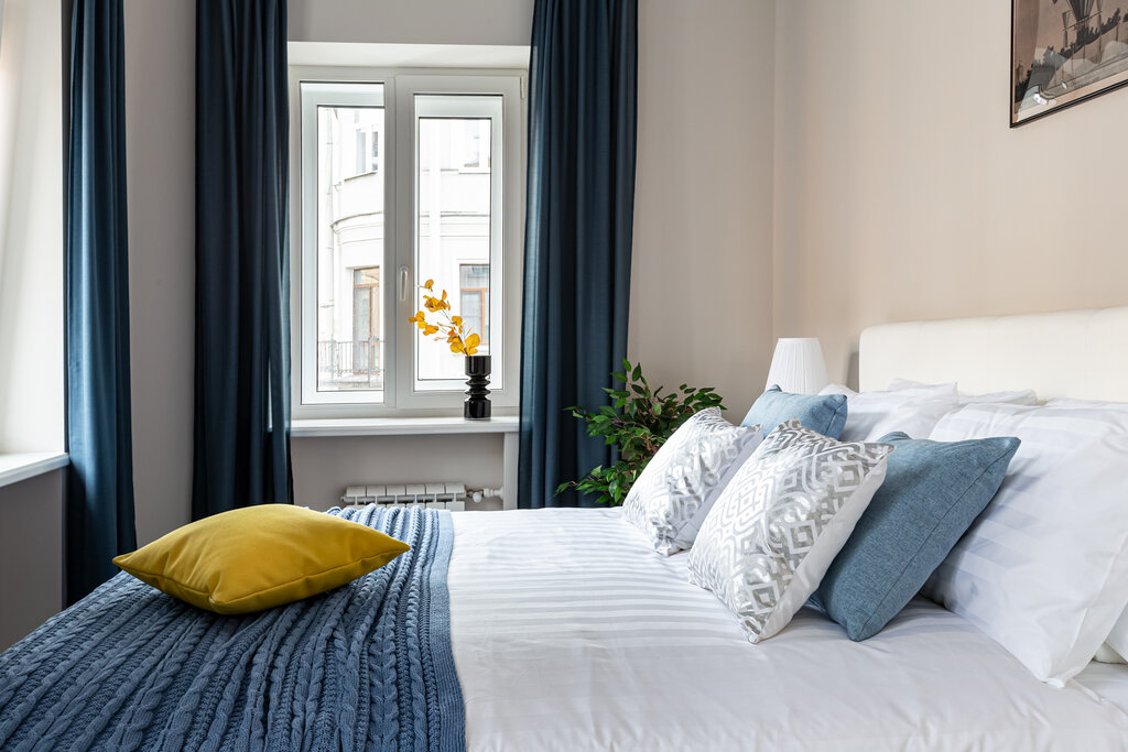 Kısa süreli konaklama LetYourflat Apartments De Lux, Saint‑Petersburg, foto