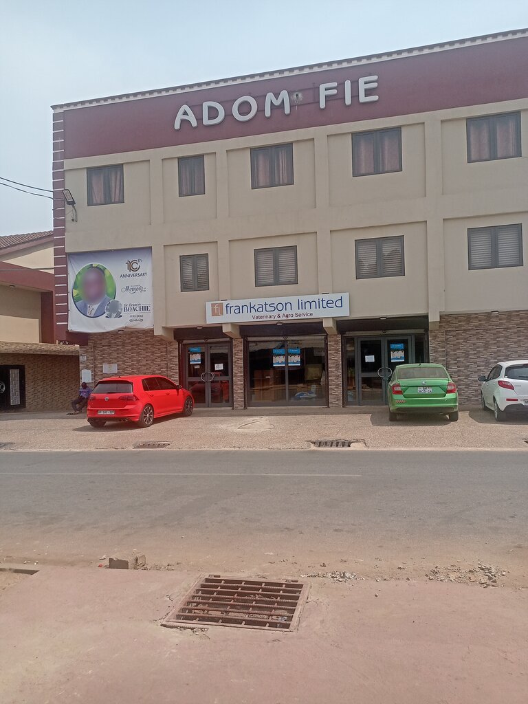 Eczaneler Frankatson Limited, Akra, foto