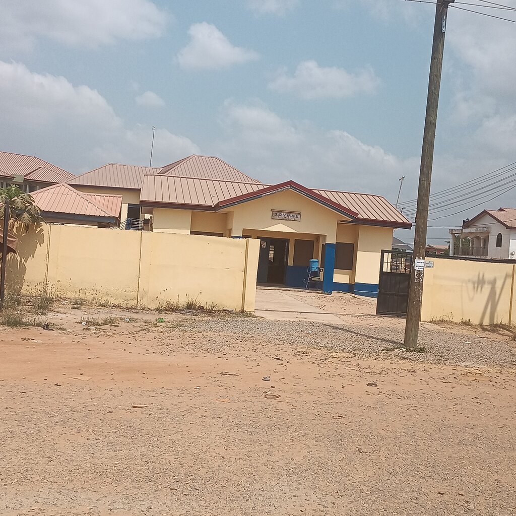 Polis merkezleri Ghana Police Service, Dünya, foto