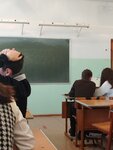 Школа гимназия (Mır kóshesi No:15), ortaokul  Makinsk'ten