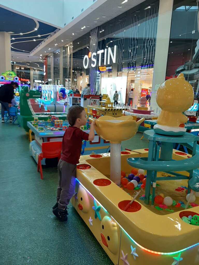 Oyun odası Игротека, Soçi, foto