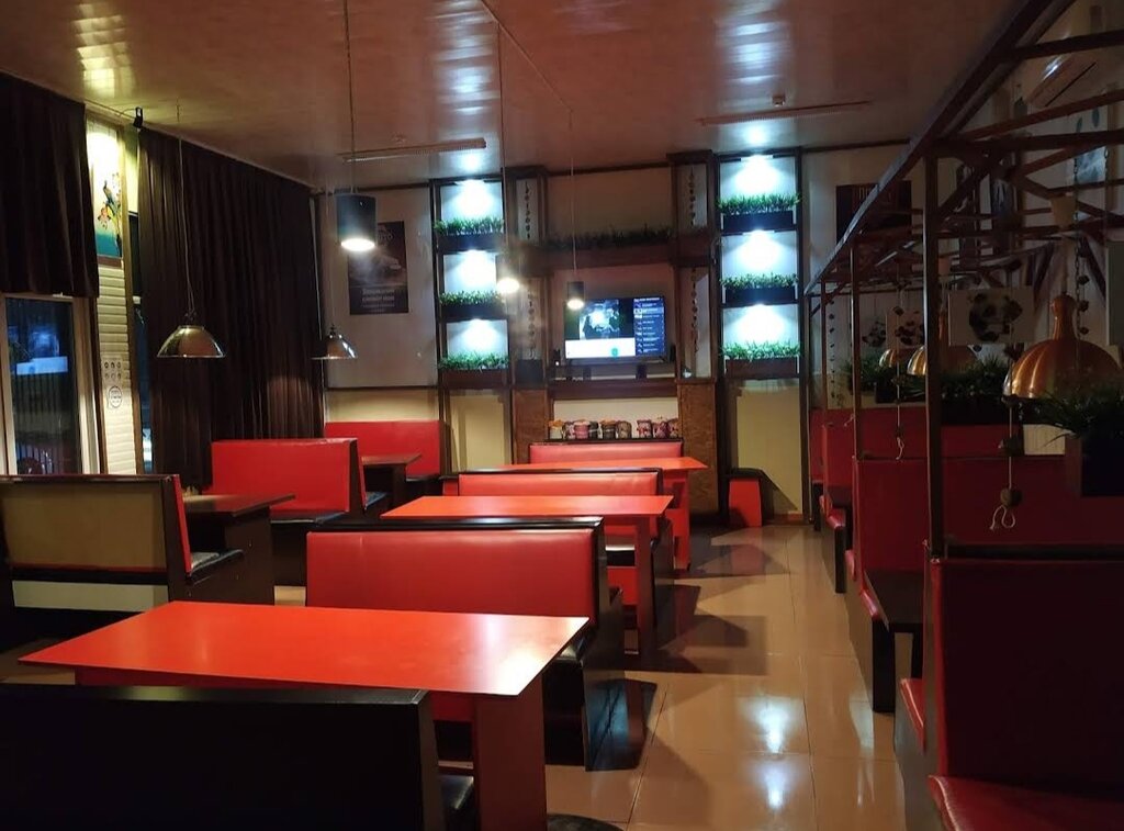 Fast food Panda, , foto