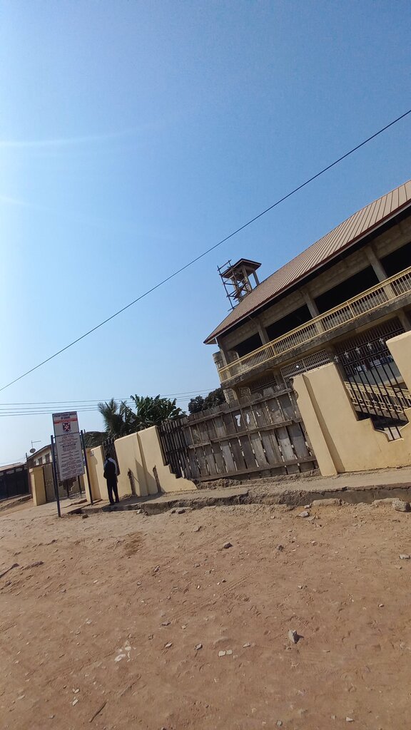 Dini dernekler Icgc Sowutuom, Dünya, foto