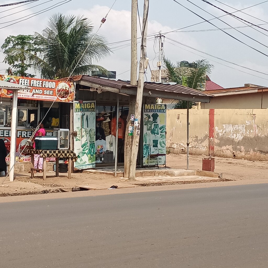 Giyim mağazası Maiga Collection, Dünya, foto