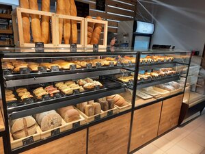 Ekmek fırını БУLКИ, Yefremov, foto