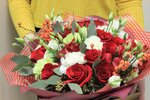LiLia (Svetlaya Street No:3Ас5), çiçekçiler  Krasnogorsk'tan