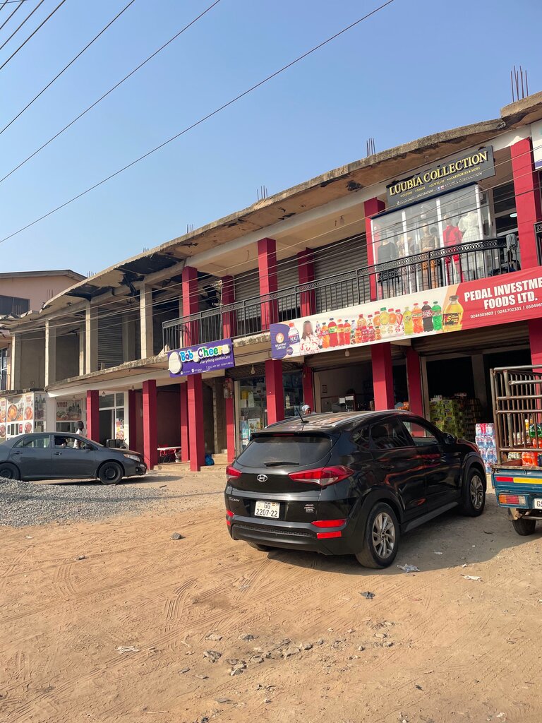 Toptan satış mağazaları Pedal Food Investment, Dünya, foto