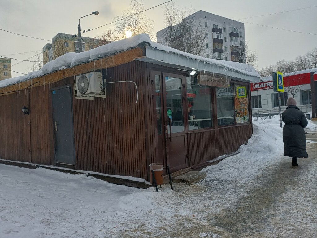 Kafe Кафе, Kazan, foto