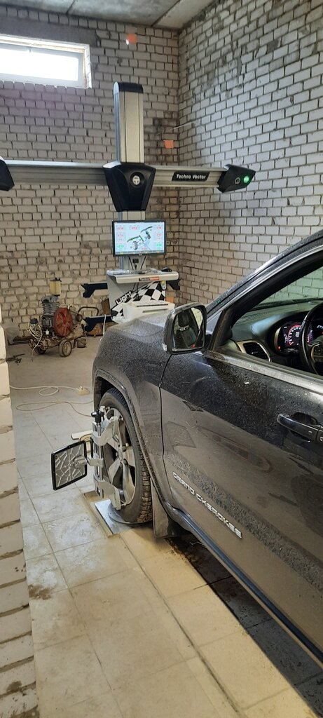 Otomobil servisi Avtoservis_36, Voronej, foto