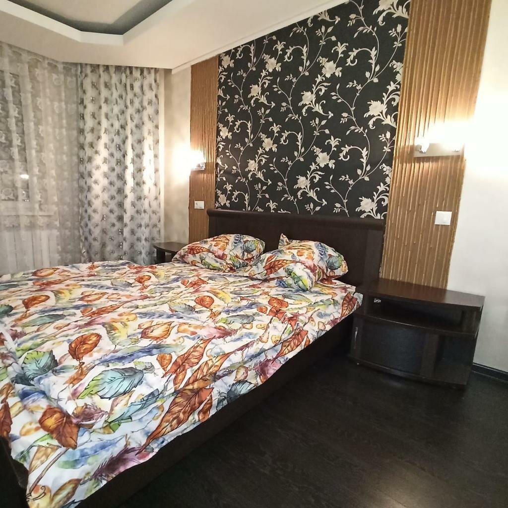 Kısa süreli konaklama Квартиры Посуточно, Liubertsy, foto