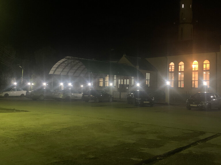 Cami Мечеть, Çeçen Cumhuriyeti, foto