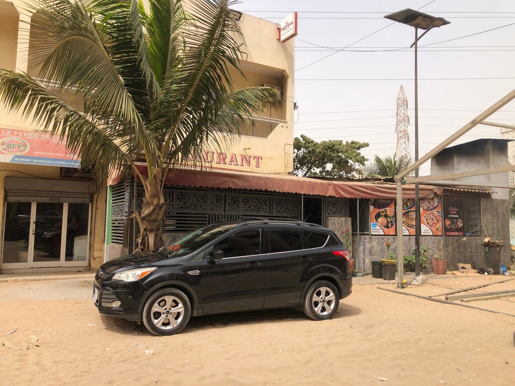 Restoran Pentola, Dakar, foto