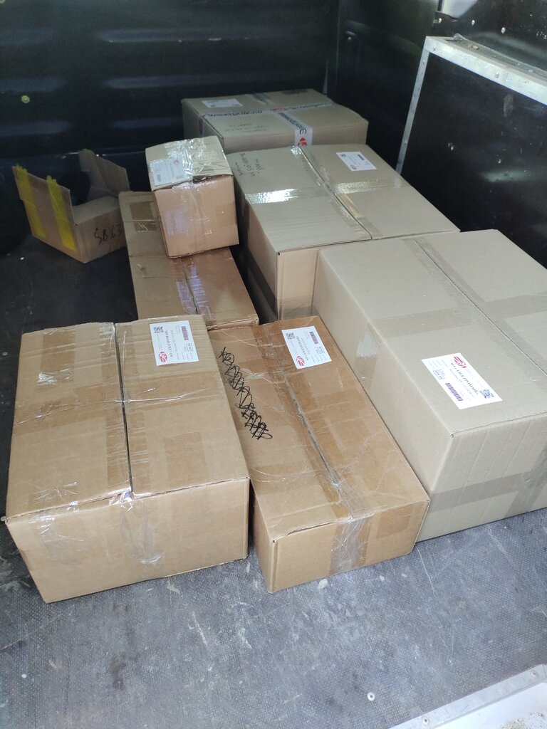 Elektroteknik ürün ve ekipman firmaları Elektromash, Moskova ve Moskovskaya oblastı, foto