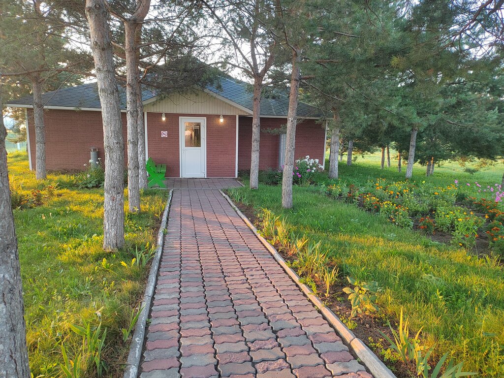 Otel Kon I Pyos, Nijegorodskaya oblastı, foto