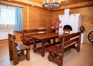 Zimushka (ulitsa Aleksandra Nevskogo No:1А, posyolok Otradnoye), otel  Voronejskaya oblastından