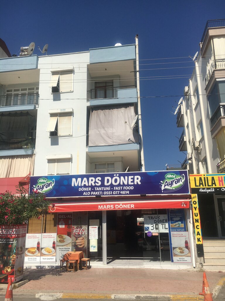 Restoran Dönerci Musti, Antalya, foto