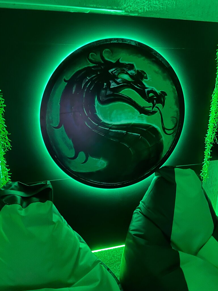 Oyun salonları Mortal Kombat, Astana, foto