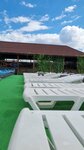 База отдыха Оазис (Volgograd Region, Kamyshin, kvartal Promzona), resort oteller, tesisler  Kamyşin'den