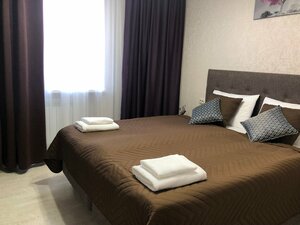 Welcome to Dombay (Alanskaya Street No:25А, Resort Settlement of Dombay), otel  Karaçay‑Çerkez Cumhuriyeti'nden
