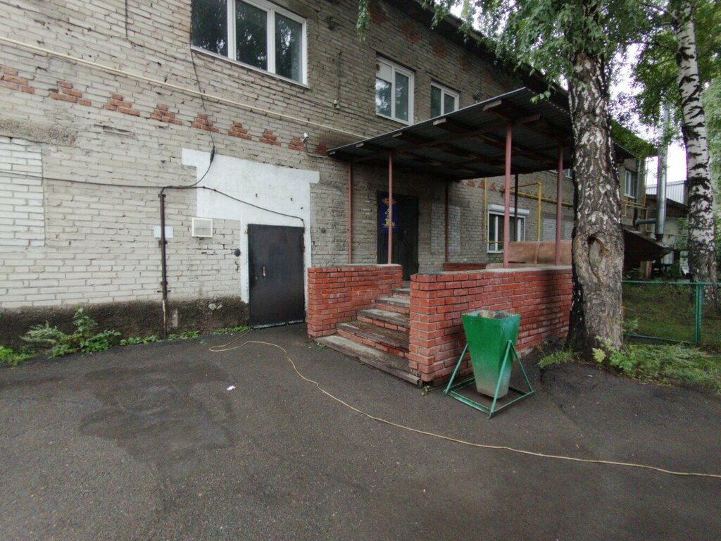 Otomobil yedek parçaları Zapchasti Kamaz, Tomsk, foto