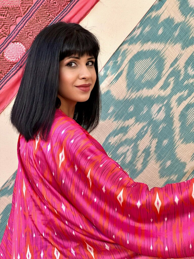 Giyim mağazası Adras Republic, Taşkent, foto