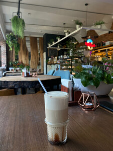 MyZheNaTy (ulitsa 3-go Internatsionala No:78), kafe  Noginsk'ten