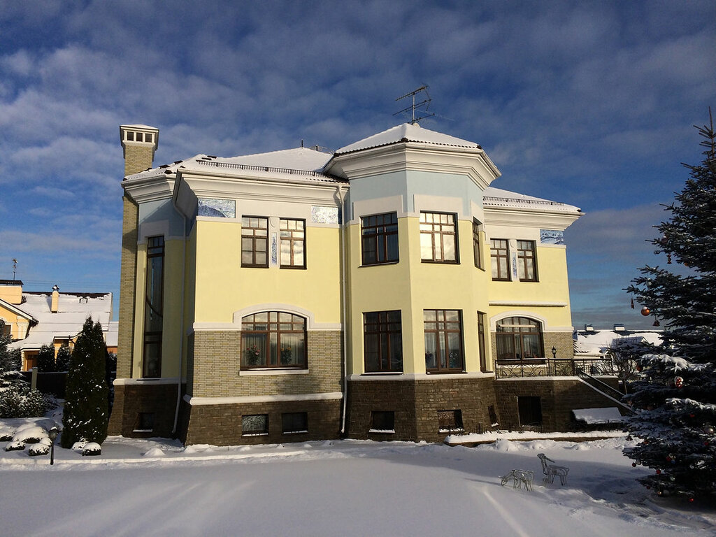 Mimari proje firmaları Архитектор Андрей Титов, Tverskaya oblastı, foto