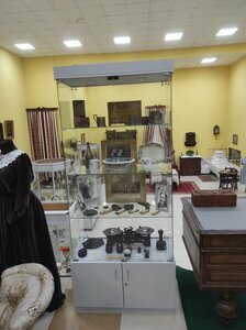 Кузнецкий музейно-выставочный центр (Moskovskaya Street No:53), müzeler ve sanat galerileri  Kuznetsk'ten