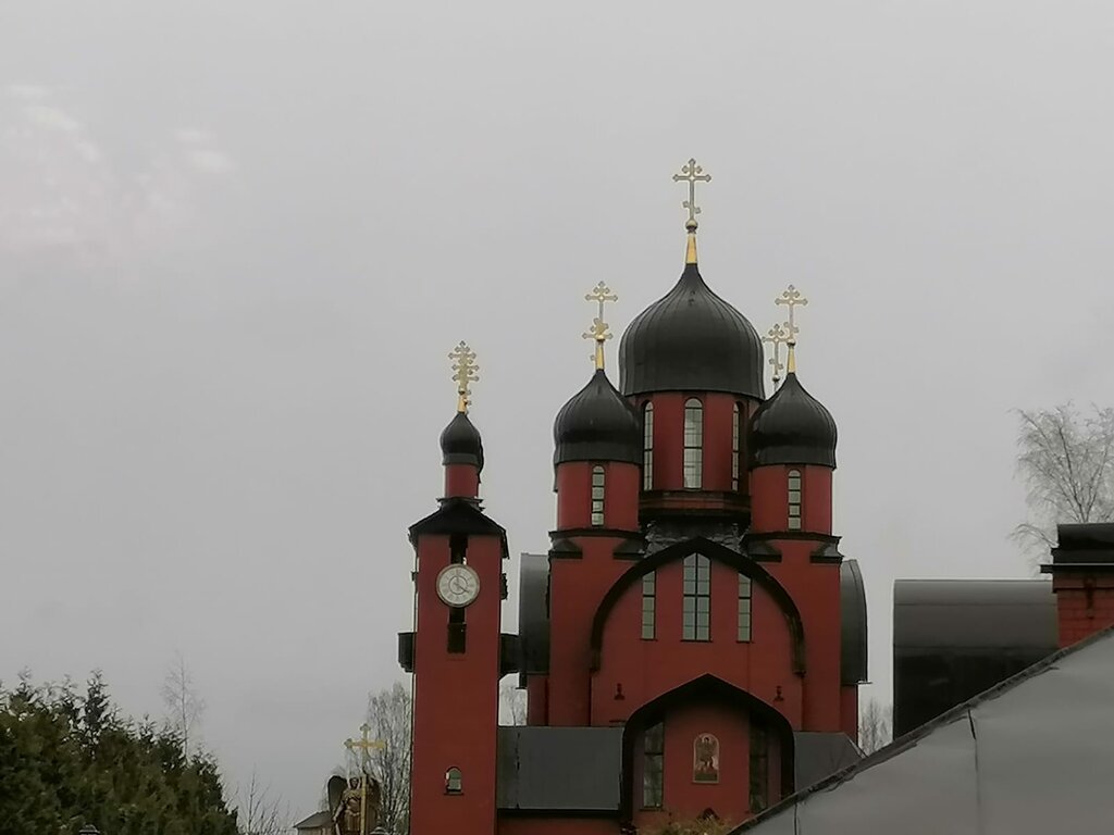 Taziye evi Хлеб и соль трапезная, Saint‑Petersburg ve Leningradskaya oblastı, foto