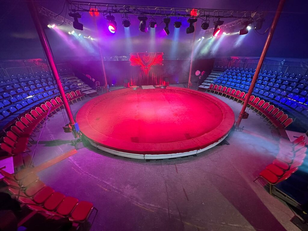 Sirkler Цирк Дерябкина Владимира, Vladimir, foto