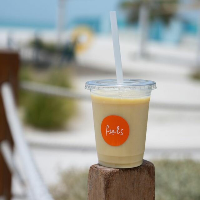 Kafe Feels Juice Bar & Kitchen, Dubai, foto