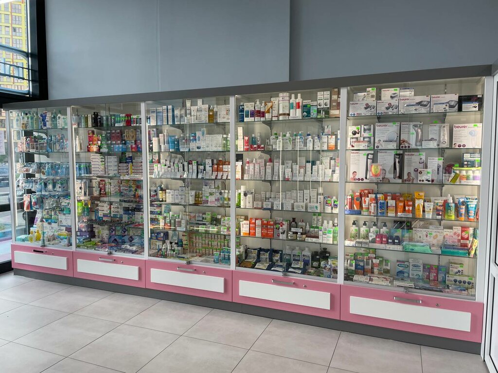 Eczaneler Inlek, Minsk, foto