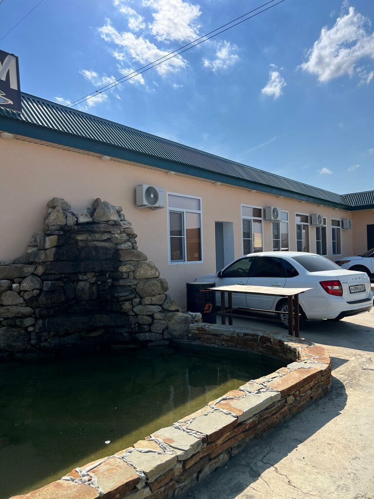 Otel У Муцалхана, Dağıstan, foto
