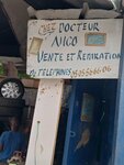 Chez Doctor Nico (Boulevard du Gabon No:4692), telefon tamir servisi  Abican'dan