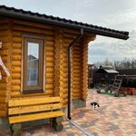 Хмелинец Village (Molodyozhnaya ulitsa No:2Г, derevnya Khmelinets), hamamlar  Lipetskaya oblastından