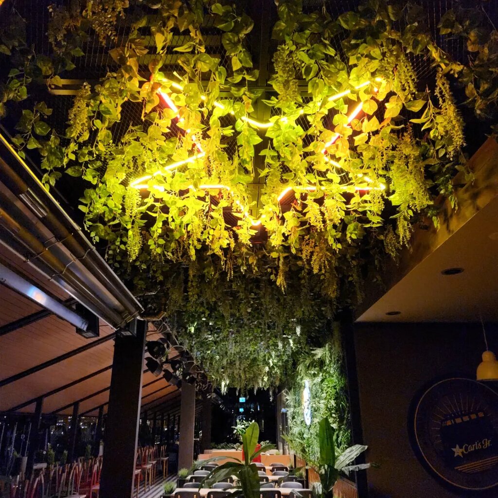 Çiçekçiler Yapay Bitki Atölyesi, İstanbul, foto