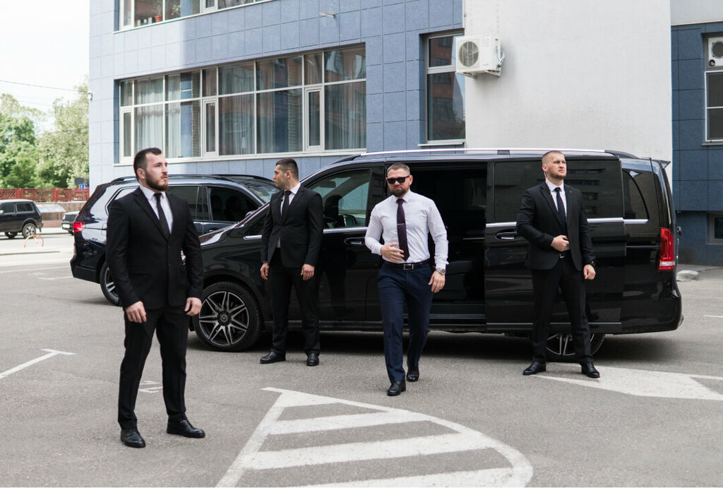 Güvenlik firmaları Neosecurity, Krasnodar, foto
