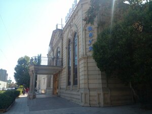 Röya şadlıq sarayı (Xudu Mеmmеdov Street No:19, Baku), restoran  Bakü'den