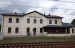 stacja Międzyrzec Podlaski (Lublin Voivodeship, Powiat Bialski, Międzyrzec Podlaski), tren istasyonu  Miedzyrzec Podlaski'den