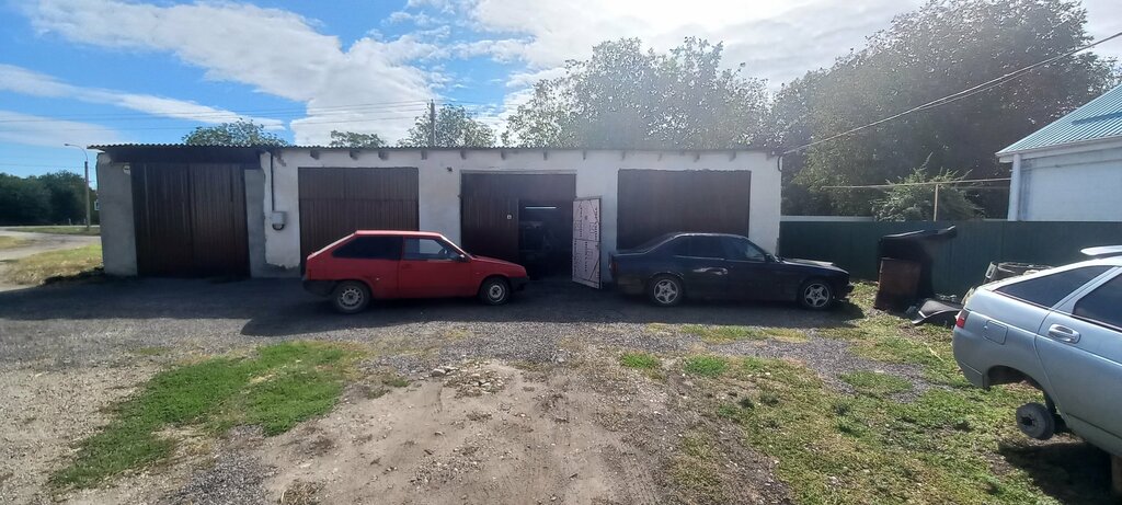 Otomobil yedek parçaları AutoVin, Krasnodarski krayı, foto