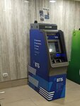 ВТБ (21st Vasilyevskogo Ostrova Line No:2-4/45), atm'ler  Saint‑Petersburg'dan